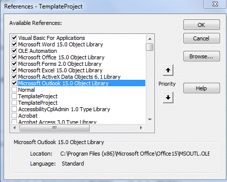 Solved: VBA compatability: ADODB Connection Error in Word 2013 ...
