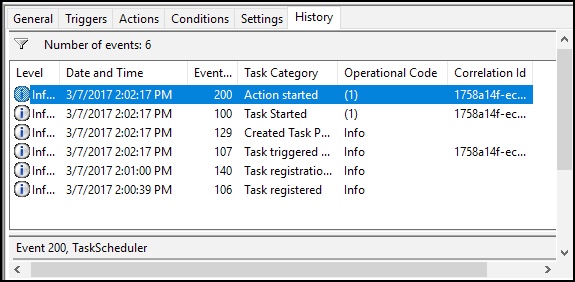 Solved: Best Group or Permissions for Domain User to run Scheduled Task | Experts Exchange