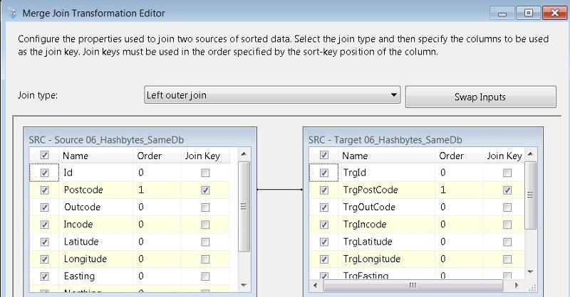 Solved: Help with Merge Join and Conditional Split in SSIS | Experts ...