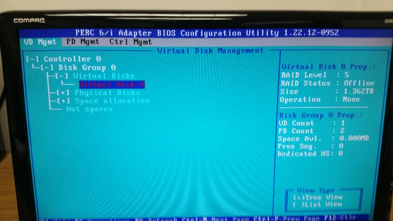 Solved: Windows Server failure RAID | Experts Exchange