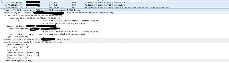 Solved: Adnexus.net keeps getting hit from OpenDNS | Experts Exchange