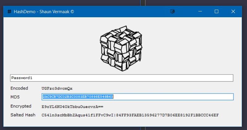 [SOLUTION] How are passwords stored in Active Directory