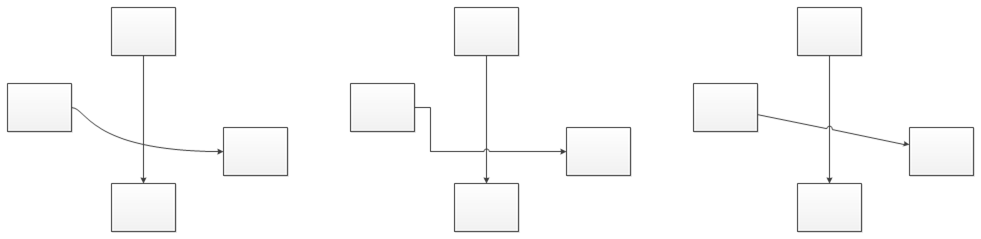 line jumper in Visio 2017 Solutions | Experts Exchange