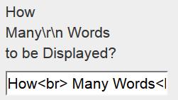 Solved: Using VS2010 with .NetFramework 4.0, how would you make a multiline textbox appear as a ...