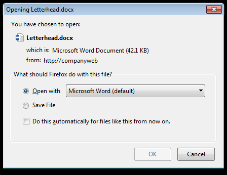 Solved: How to open Microsoft Word 2013 in edit mode from the server ...