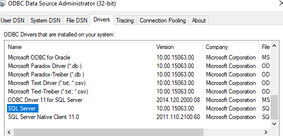 Solved Access 2010 Issue Viewing Records Added To A Linked Sql Table