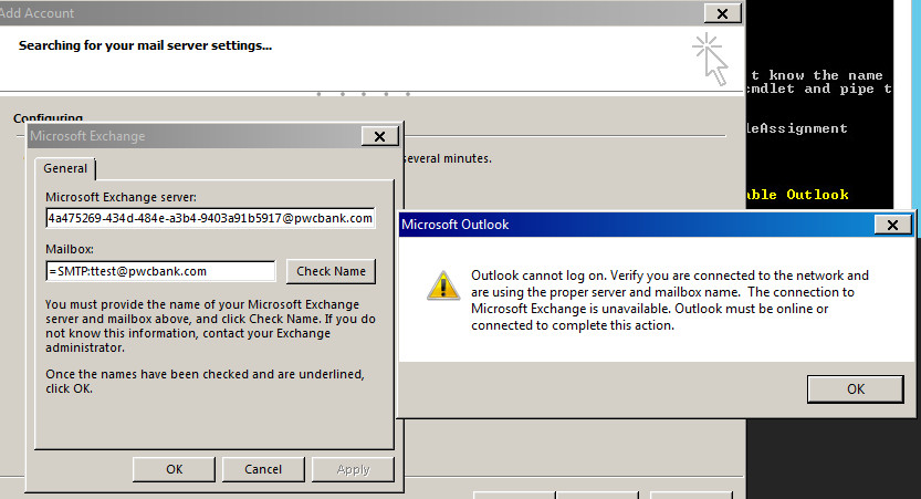 Solved: Exchange Server 2007 to 2013 Migration | Experts Exchange