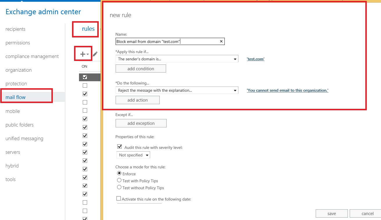 Solved: How to block and allow specific ips, domains and sites in ...