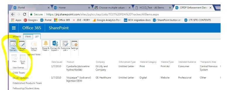 Solved: SharePoint Online - Multi Select Choice field On List View Cannot filter by more than ...