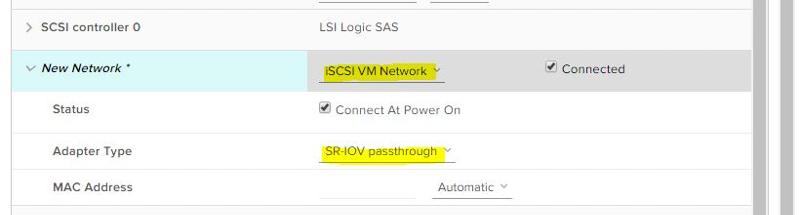 Solved: VMFS datastore running very slow ? | Experts Exchange