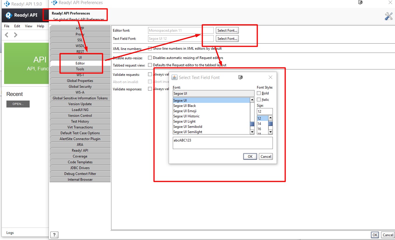 ReadyAPI 1.9.0 Solutions | Experts Exchange