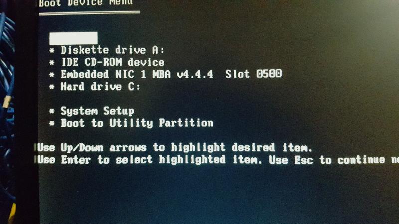 Solved: How to install Windows 2012 R2 from an ISO | Experts Exchange