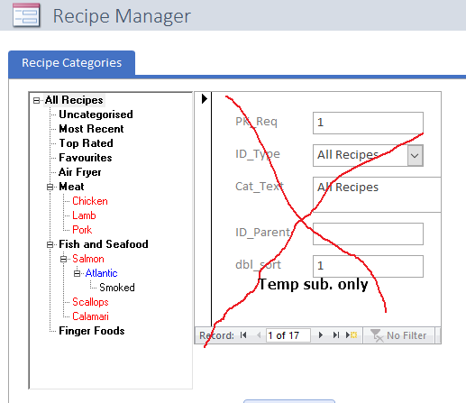 Solved: Reference a Treeview control in a Navigation form subform ...