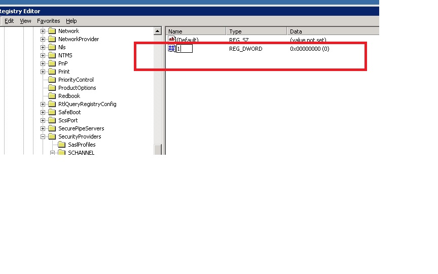 Solved: SQL 2000 on Windows 2003 standard edition connection error ...