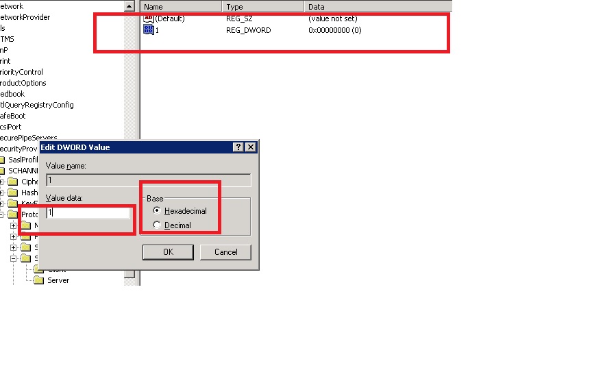 Solved: SQL 2000 on Windows 2003 standard edition connection error ...