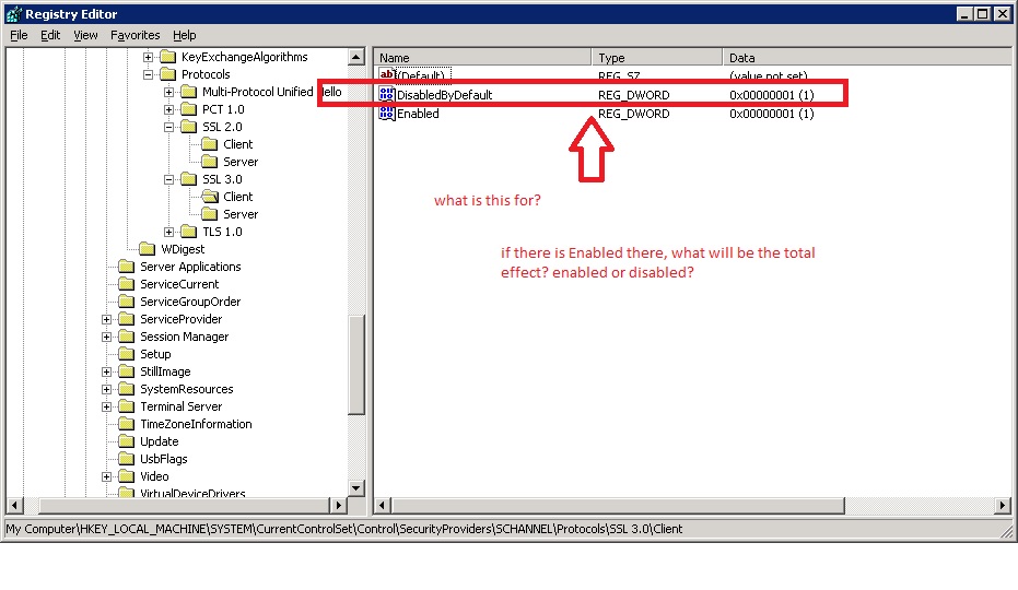 Solved: SQL 2000 on Windows 2003 standard edition connection error ...