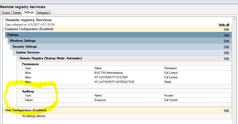 Solved: Group Policy Editor is not showing any setting to enable ...