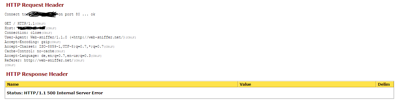 Solved: How to resolve "HTTP Security Header Not Detected HTTP Security Header Not Detected port ...