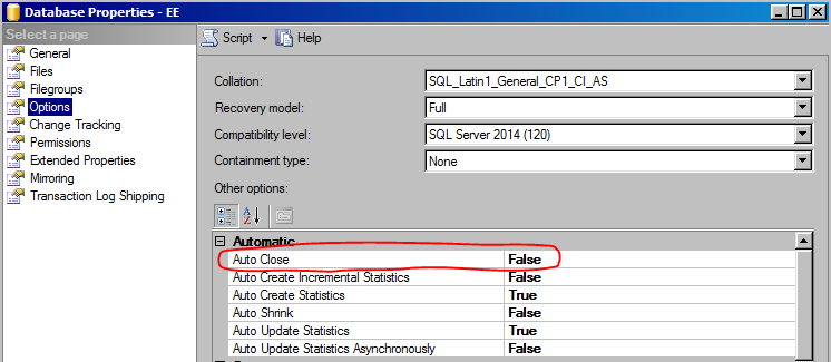 Solved Sql Service Does Not Start Automatically After Windows Reboot And Connection Issue From