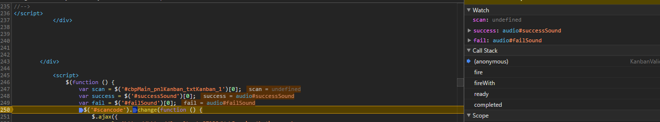 Solved: Call JavaScript From Code Behind | Experts Exchange