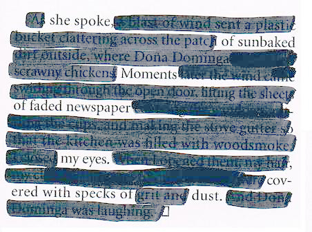 Remove blackout text Solutions | Experts Exchange