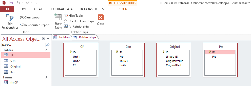 Solved: Ms Access Form - Add record to two table using one button ...