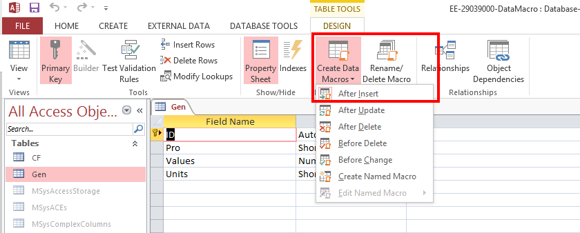 Solved: Ms Access Form - Add record to two table using one button ...