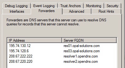 Solved: How to get rid of the DNS IPv6 Root Hints Warning issue? | Experts Exchange