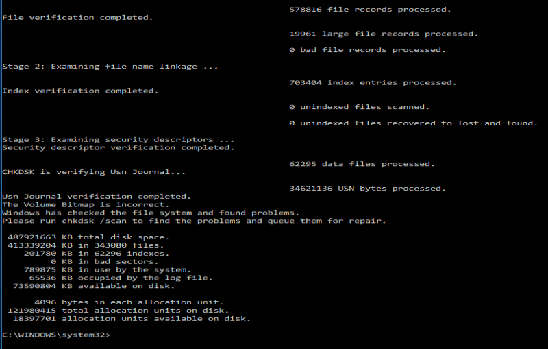 Solved: Windows 10 Application crashing | Experts Exchange