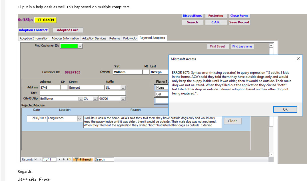 Solved: How do you increase the character limit on a Long Text field in ...
