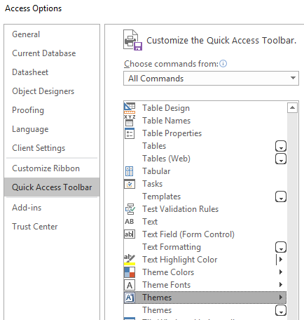 Setting ForeColor in VBA using Named Colors Solutions | Experts Exchange