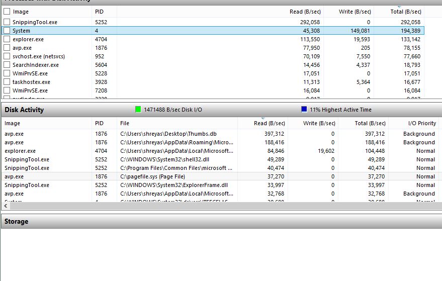 Solved: Windows 8.1 Low Memory notification, high modified memory ...