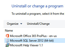 Solved: Missing Data Source Provider in SQL Server Client SSMS Import and Export Wizard ...