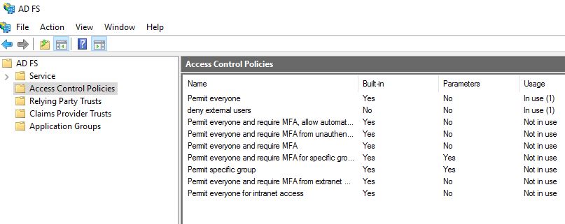 Solved: how to setup location(IP) based restriction on office 365 users ...