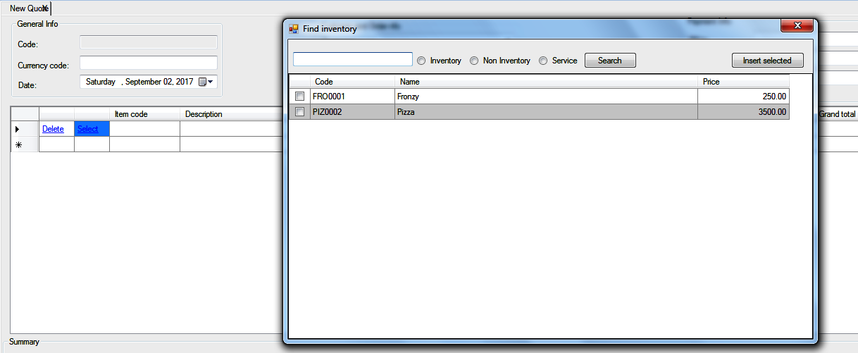 Solved How To Add Selected Records From Form Datagridview To User Sexiezpix Web Porn