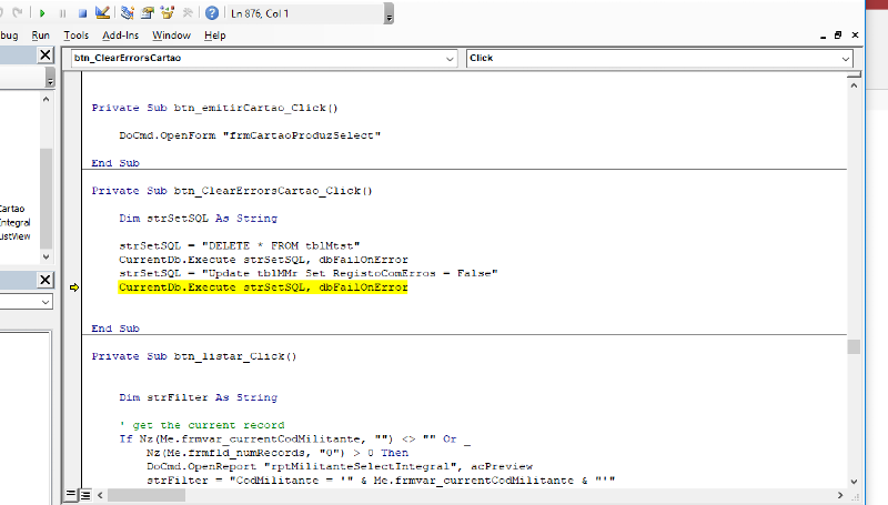 Solved: ms/access 2017 error record is too large error 3047 | Experts ...