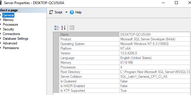 Solved: Setup of SSAS Cube | Experts Exchange
