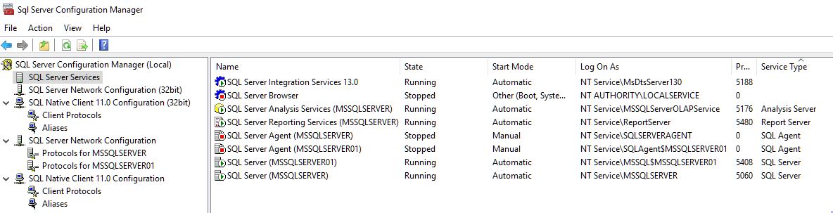 Solved: Setup of SSAS Cube | Experts Exchange