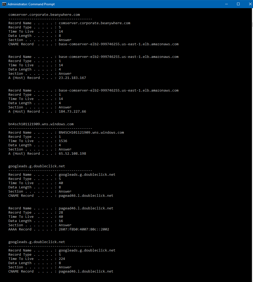 Solved: Netbios off despite being turned on windows 10 pro | Experts ...