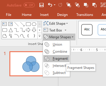 Drawing venn diagrams in word Solutions | Experts Exchange