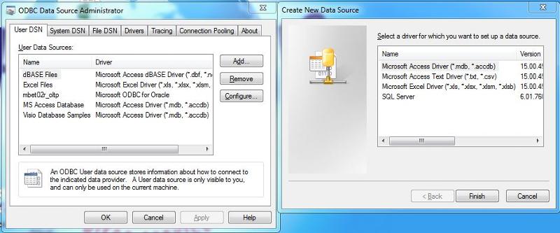 Solved: How to change macro to use Oracle driver instead of Microsoft ODBC for Oracle. | Experts ...