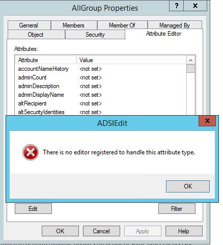 Solved: Problem extending Active Directory 2012 R2 schema after ...
