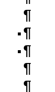 Solved: Word 2010 - What is the square dot next to my hard return ...