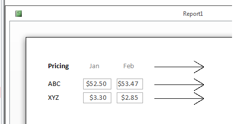 Solved: Trying to figure out how to create a crosstab query using Excel file | Experts Exchange