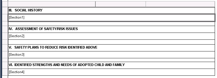 Solved: remove tags from text field in SSRS Report | Experts Exchange