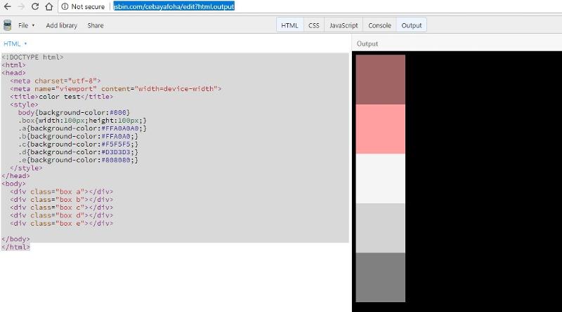 Solved: PHP Spreadsheet color codes | Experts Exchange