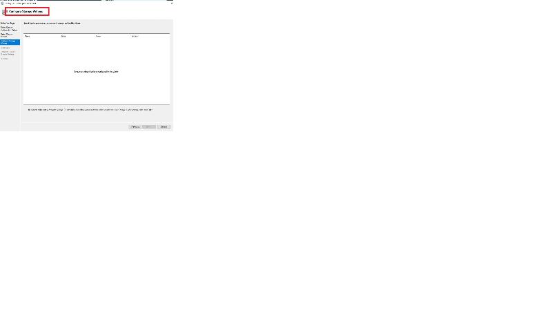 Solved Windows 2016 Cluster Some Time Cant Connect To Cluster By Cluster Failover Manager