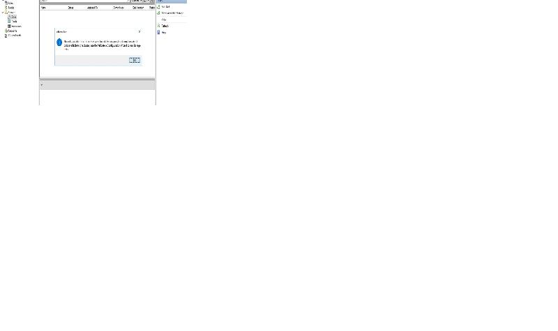 Solved: Windows 2016 cluster some time can't connect to cluster by cluster failover manager ...