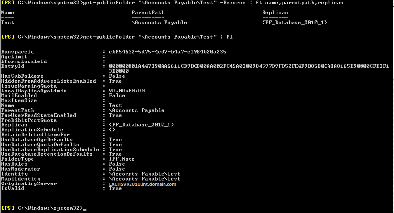 Solved: Public Folder Message Conflicts since removing legacy Exchange ... Solved: Public Folder Message Conflicts since removing legacy Exchange ...