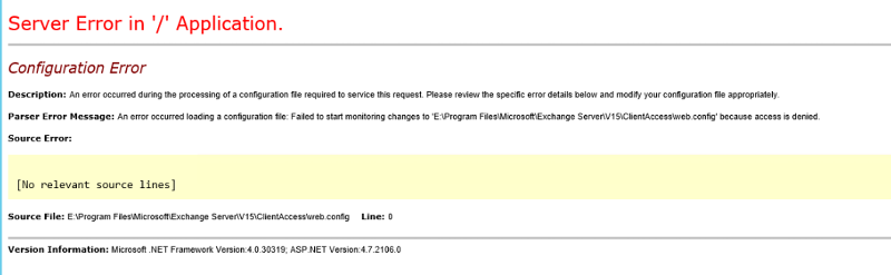 Solved: Mapi Url errors - outlook keeps prompting passwords | Experts ...